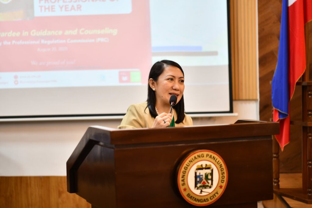 UB CoPWell Director achieves 2025 Outstanding Professional of the Year ...